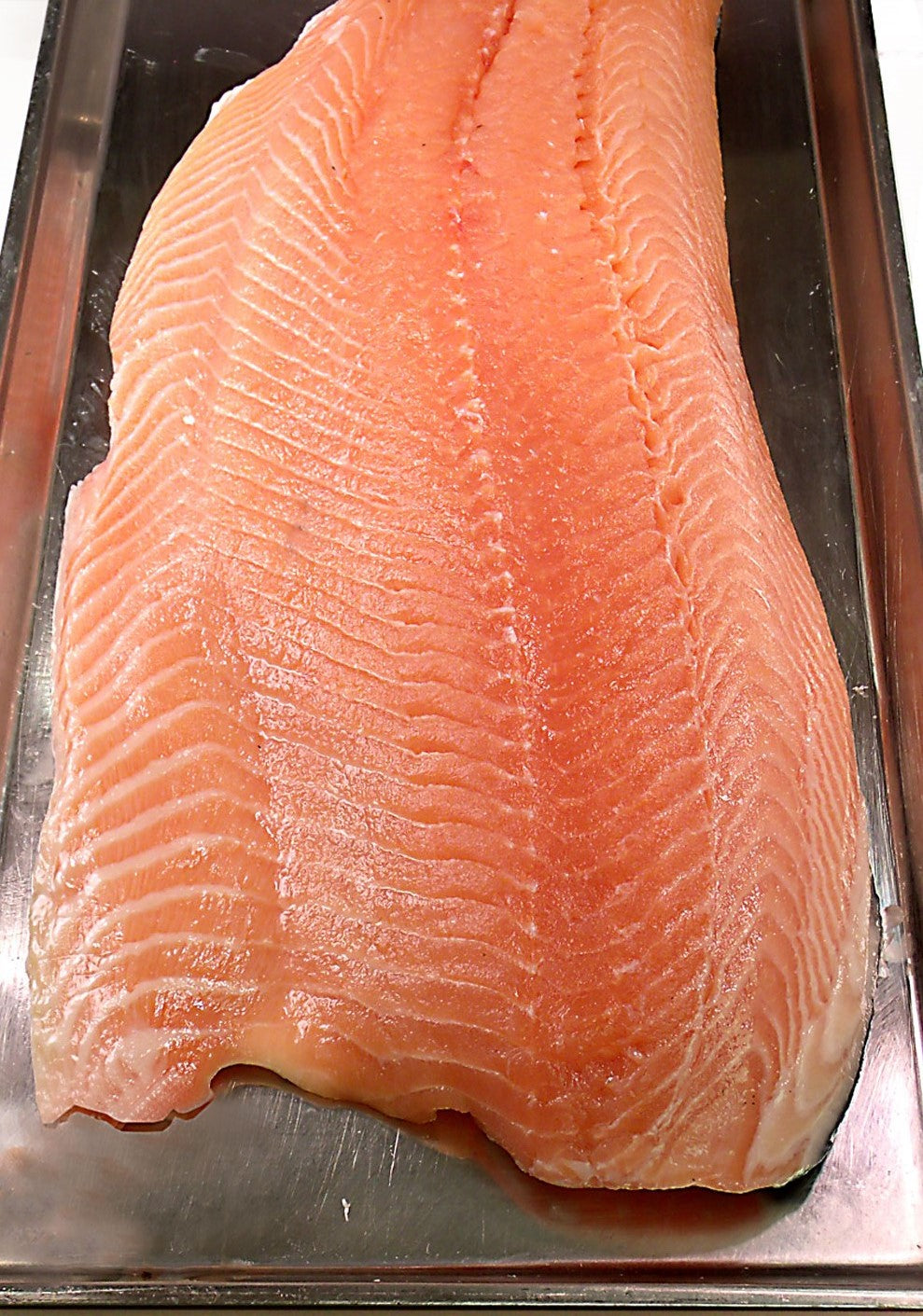 Fresh Atlantic Salmon Fillets – Wholey's Market